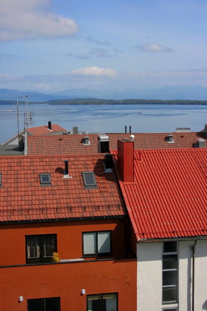 Wyzle on the Road: MOLDE TRIP