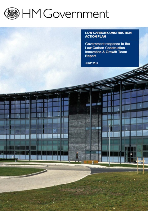 Paul Appleby Sustainability Consultant: UK Low Carbon Construction ...