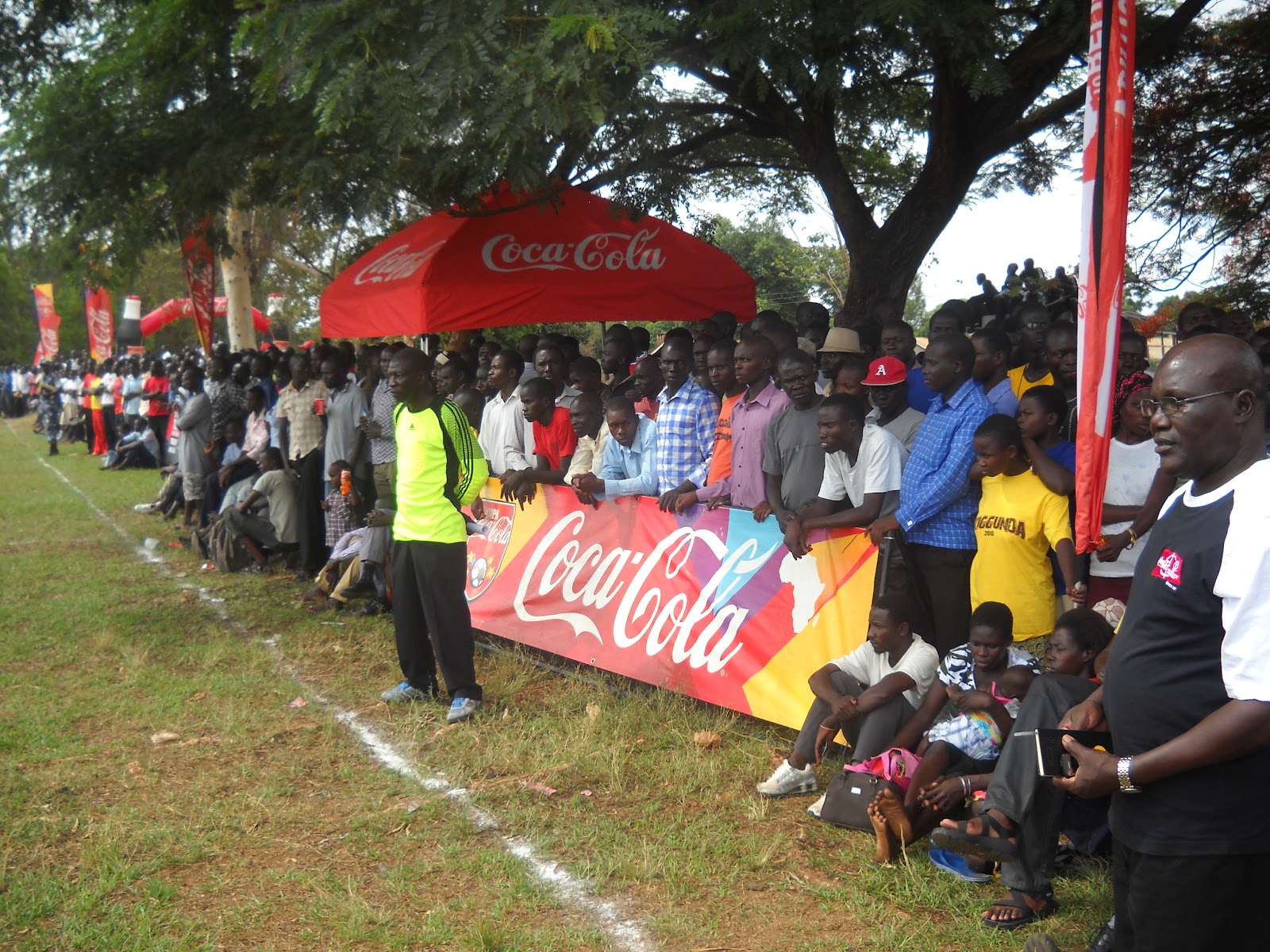 Teens Media Group: ADUKU SECONDARY SCHOOL ARE CHAMPIONS