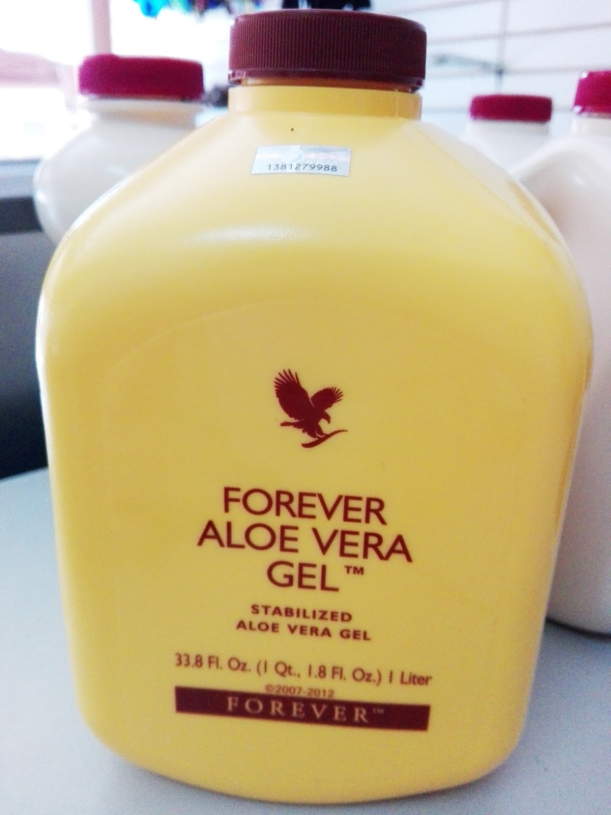 19/97: Review FOREVER Product