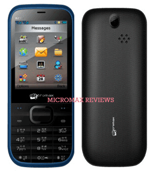 Micromax Mobiles Reviews: Micromax X276 Price In India - Micromax Dual ...