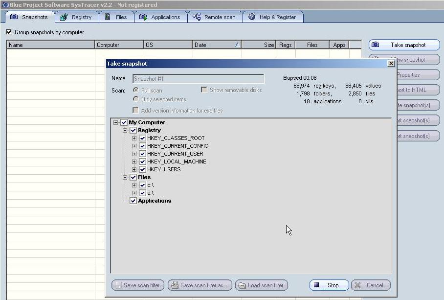 My Shared: SysTracer Pro Free Download