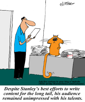 Cafe Cartoon: Five Tips For Writing a Cartoon Screenplay