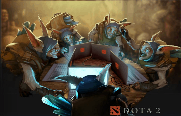 Sự quan trọng của Communication trong Dota 2 | Mạng xã hội eSports số 1 ...