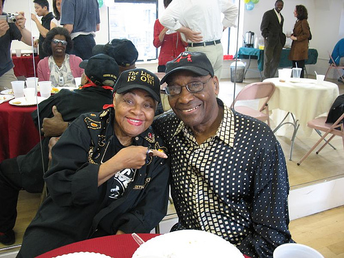 Dawn Hampton: The Light Is On!