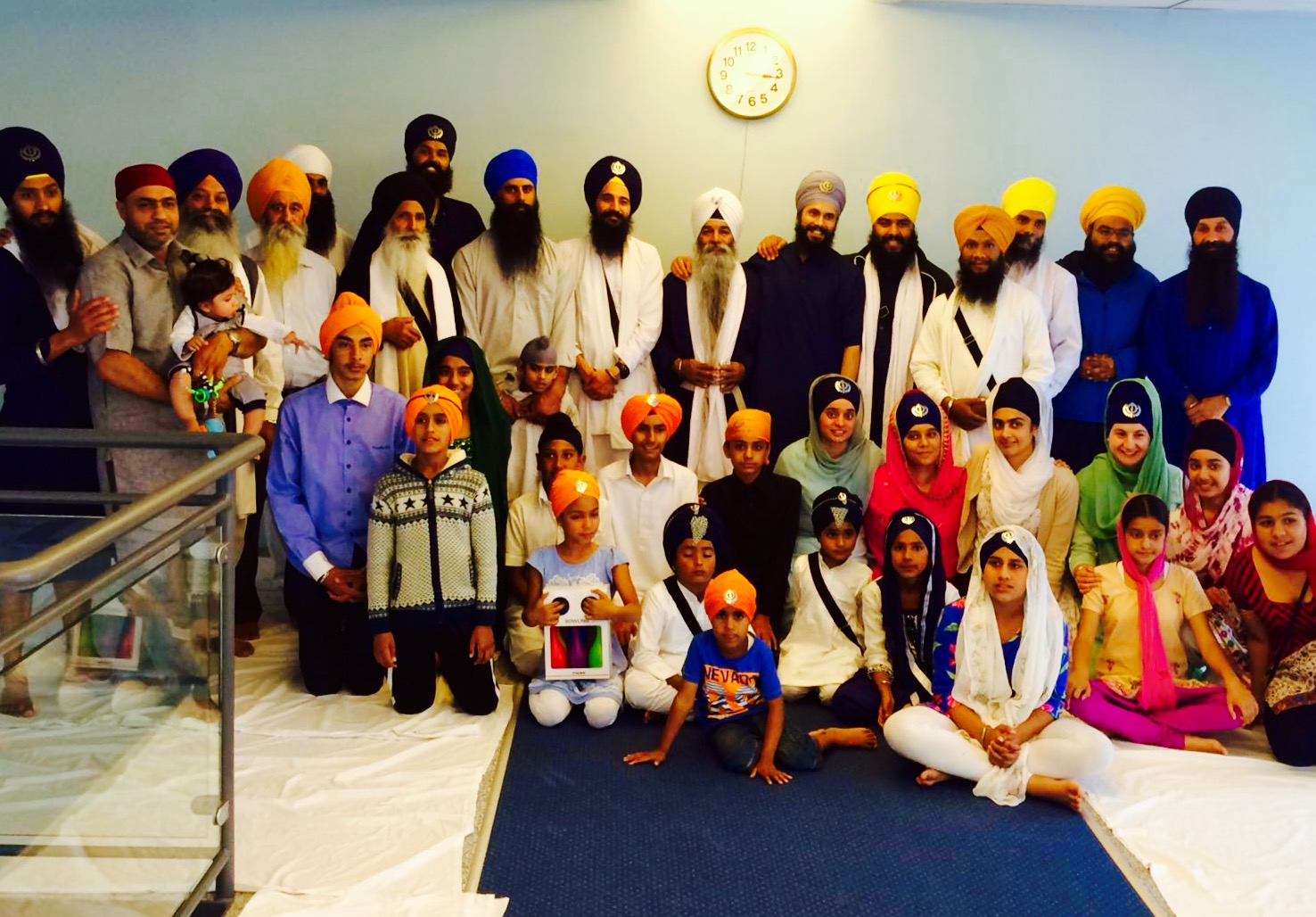 Manvir Singh: July 2016