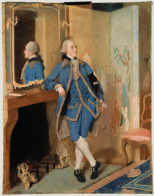 International Portrait Gallery: Retrato de Lord Mount Stuart