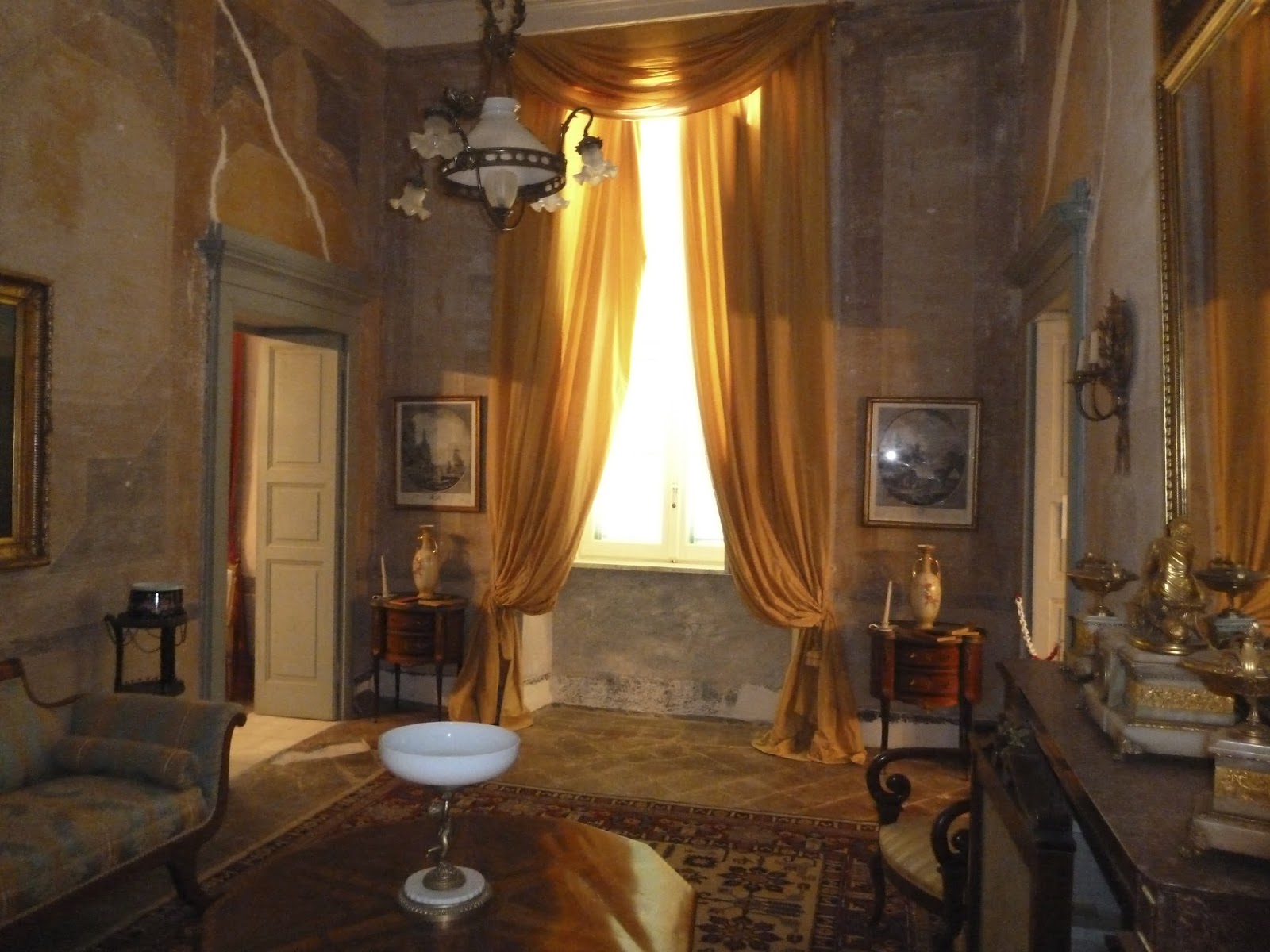 antblog: Miniere di Sardegna: Porto Flavia e Montevecchio