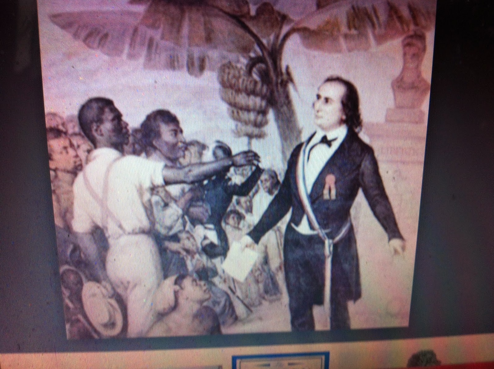 THE BLACK SOCIAL HISTORY:: BLACK SOCIAL HISTORY : AFRO-BERMUDIAN " MARY ...