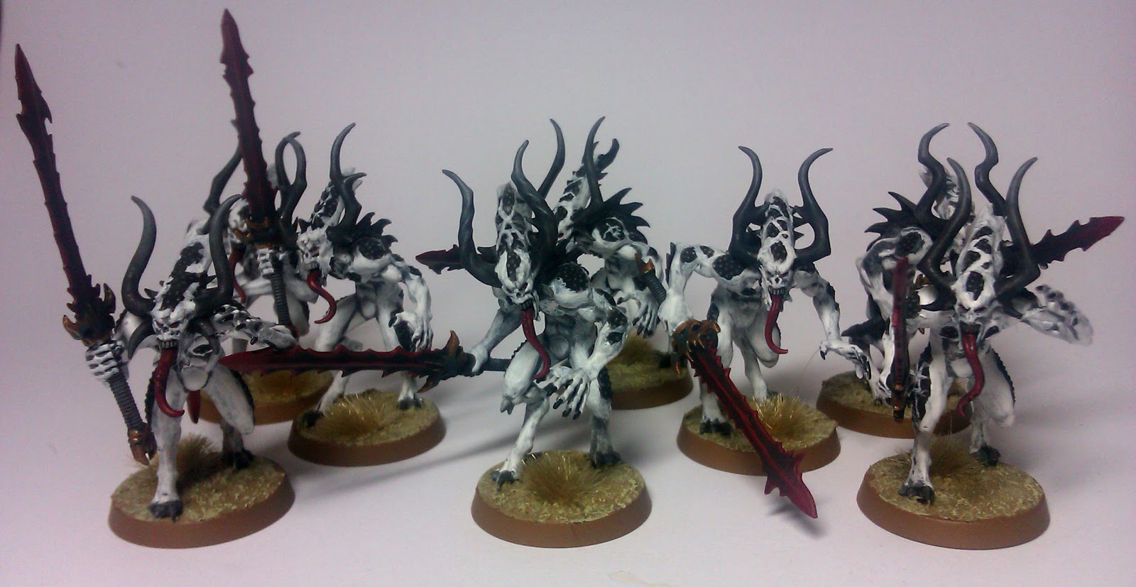 my traitor guard: 2 Weeks later