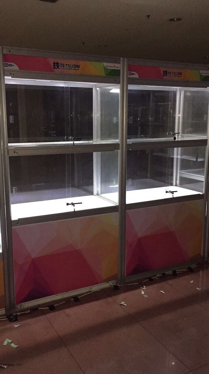 sewa dan jual rak showcase | Jual partisi pameran 081288987381