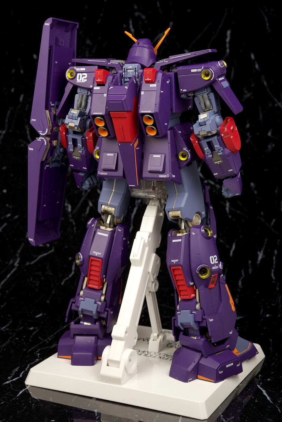 GUNDAM GUY: Gundam Fix Figuration Metal Composite: Psycho Gundam Mk-II ...