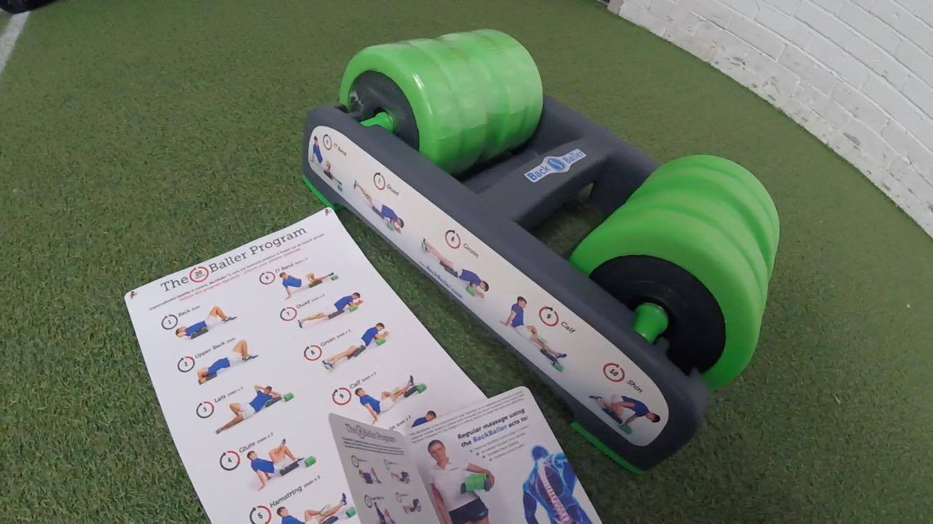 BackBaller Review | Performance Sports Therapy