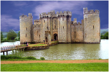 Ljepote Svijeta: Najljepši Dvorac-i Zamkovi