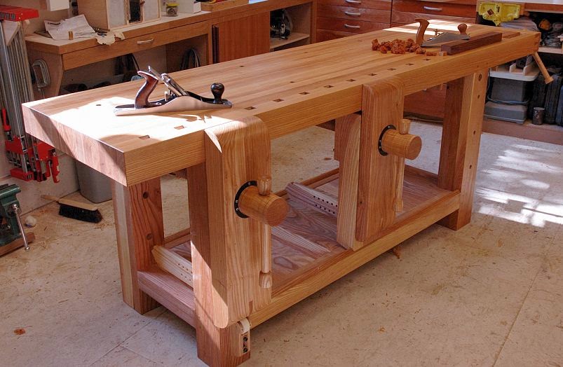 Benchcrafted Blog