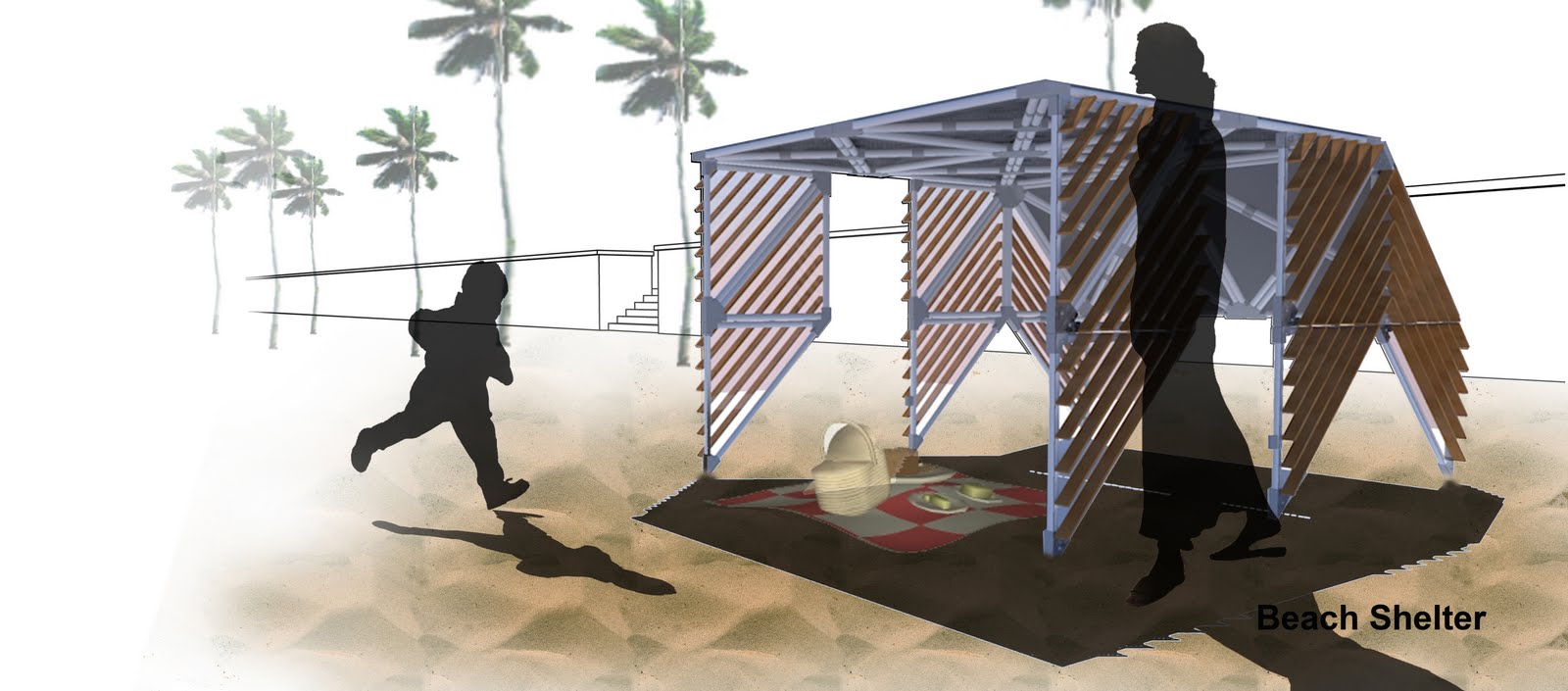 To Inpsire at Least One: A Rapidly Deployable Shade Structure