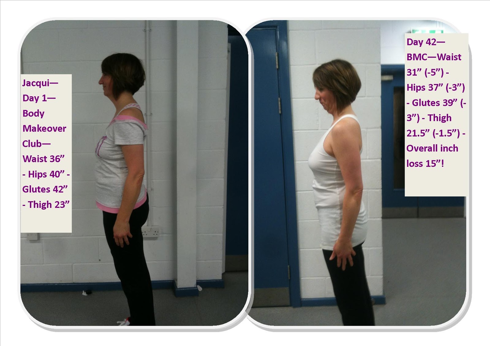 Fitness Cornwall: Body Makeover Club