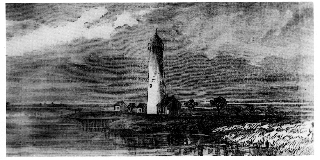 Tammany Family: Lighthouses of Eastern Lake Pontchartrain