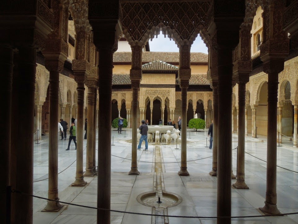 architect design™: Alhambra details