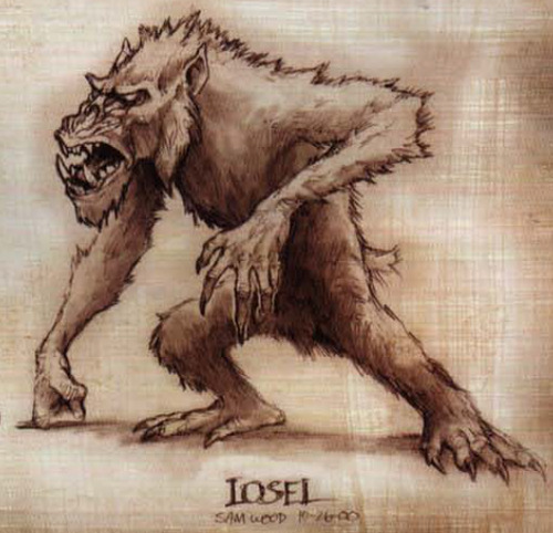 Greyhawkery: Greyhawk A-Z: Monsters