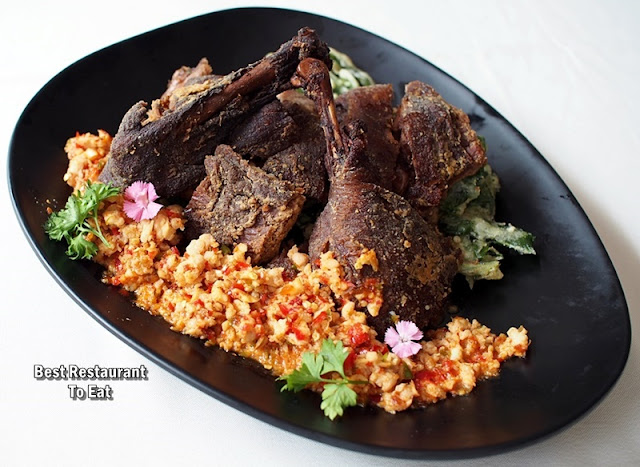 Best Restaurant To Eat - Malaysian Food Blog: Rama V Jalan U Thant ...