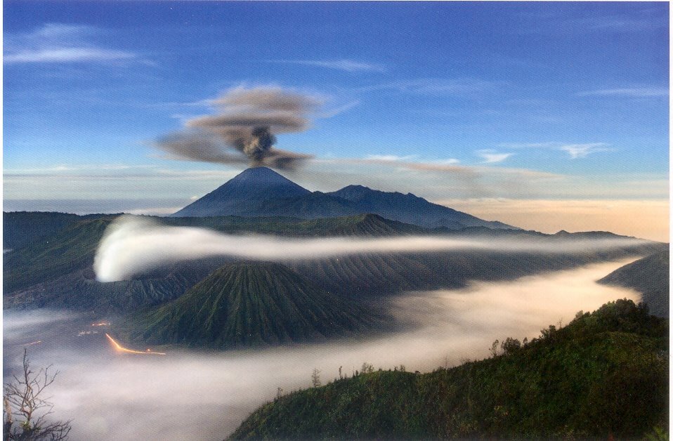 gunung semeru