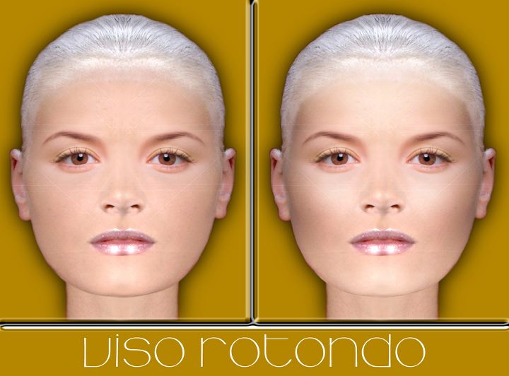 RG Make Up: Saiba o formato do seu rosto e aprenda a corrigir corretamente.