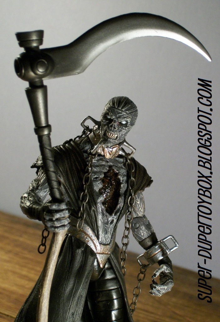 Super-DuperToyBox: DC Direct Series 5 Nekron