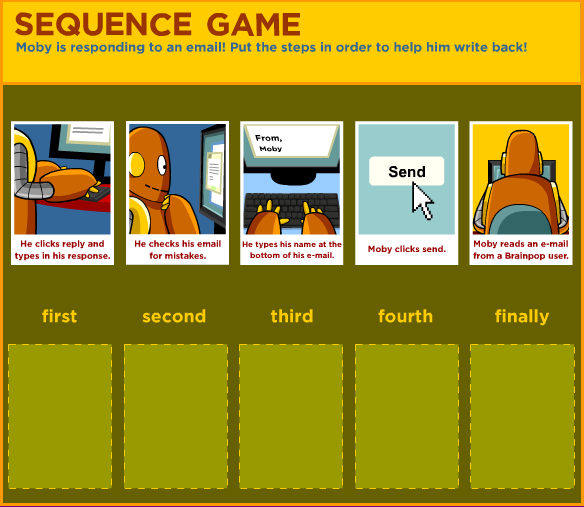 Tucker Tech Talk: Tech Tip Tuesday ... GAMEUP (from BrainPOP!)