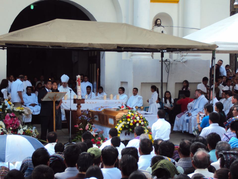 Father Greg Schaffer's Journey Home