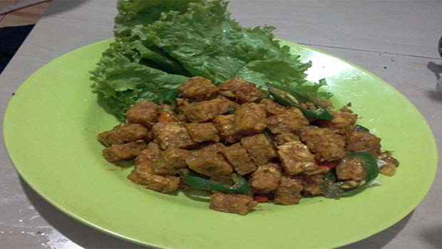 Oreg Tempe Spesial Bumbu Kuning - Informasi Seputar Program Hamil ...