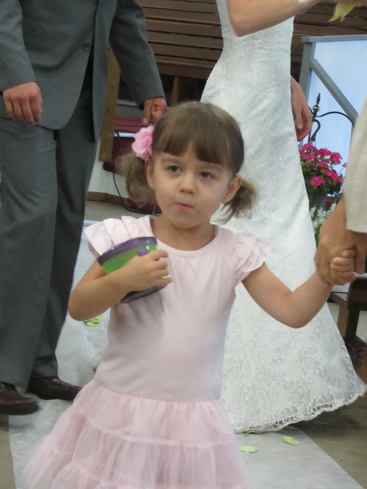 Erin in PNG: Mr. and Mrs. Tim Radcliffe