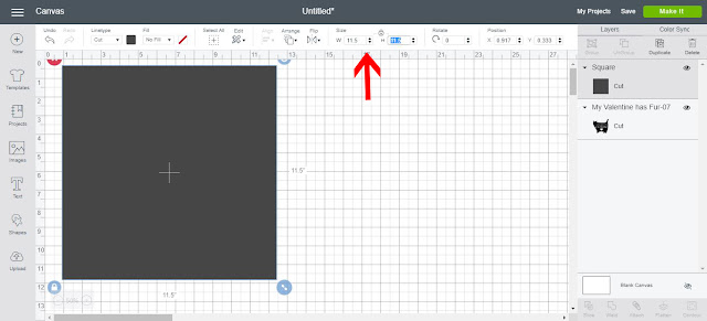How to centre your designs to cut in Cricut Design Space | Design Bundles
