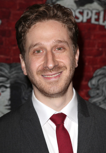 STAR PACKED GODSPELL BROADWAY OPENING