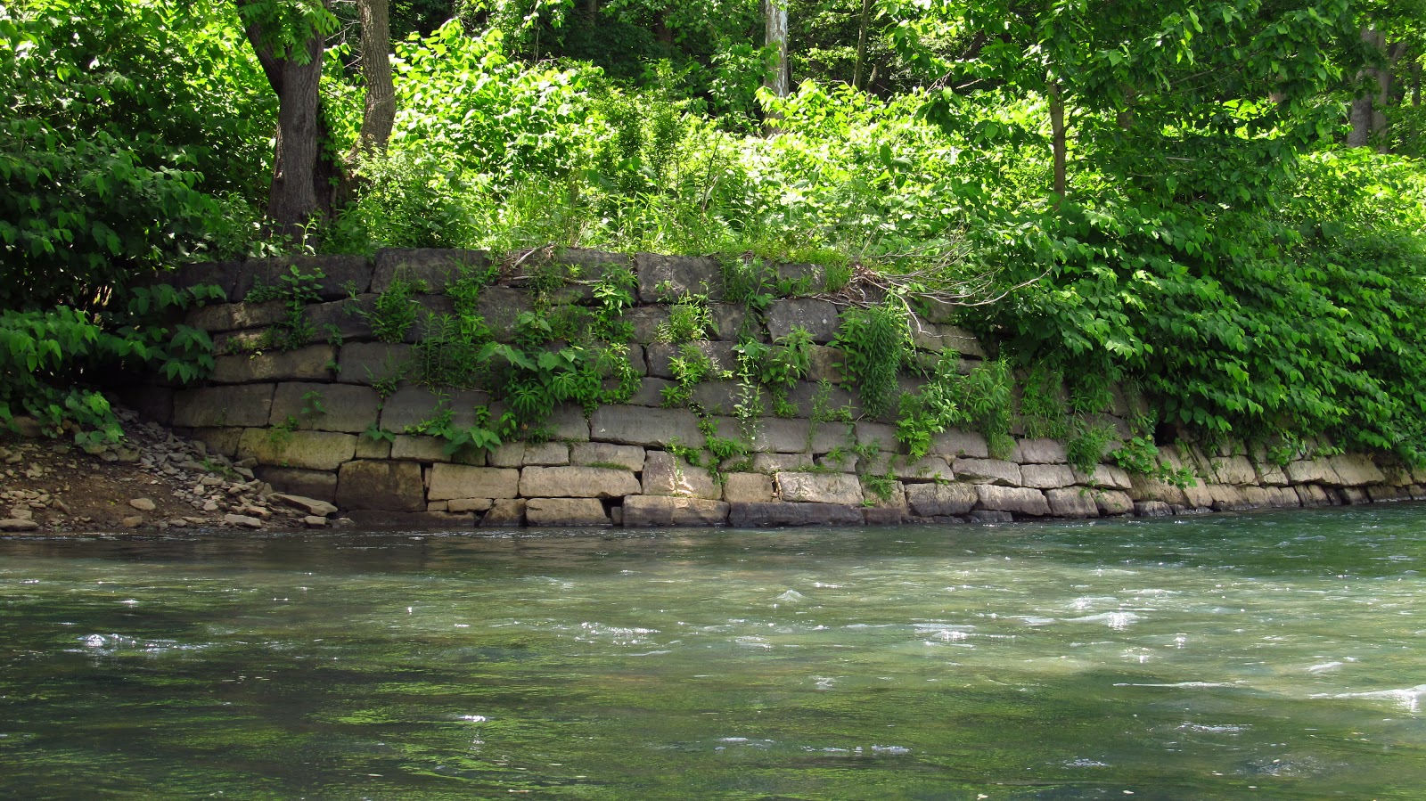 Old Industry of Southwestern Pennsylvania : A Trip Through Packsaddle Gap