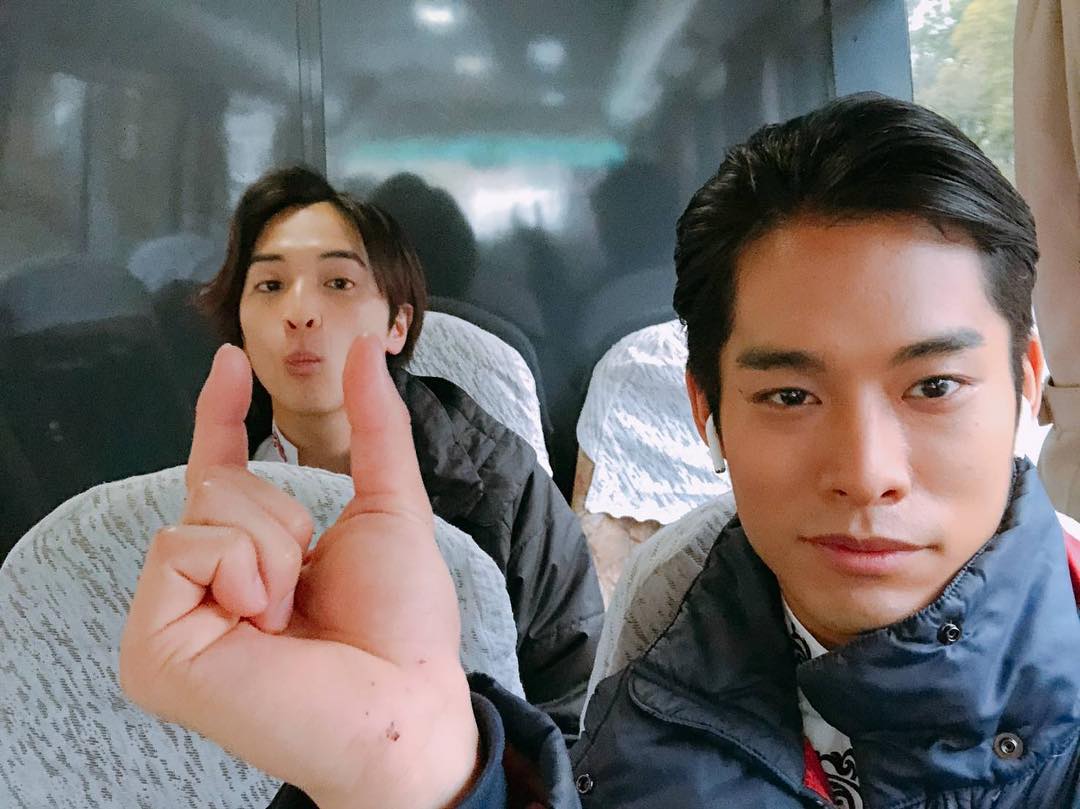 Junya Ikeda Shirtless