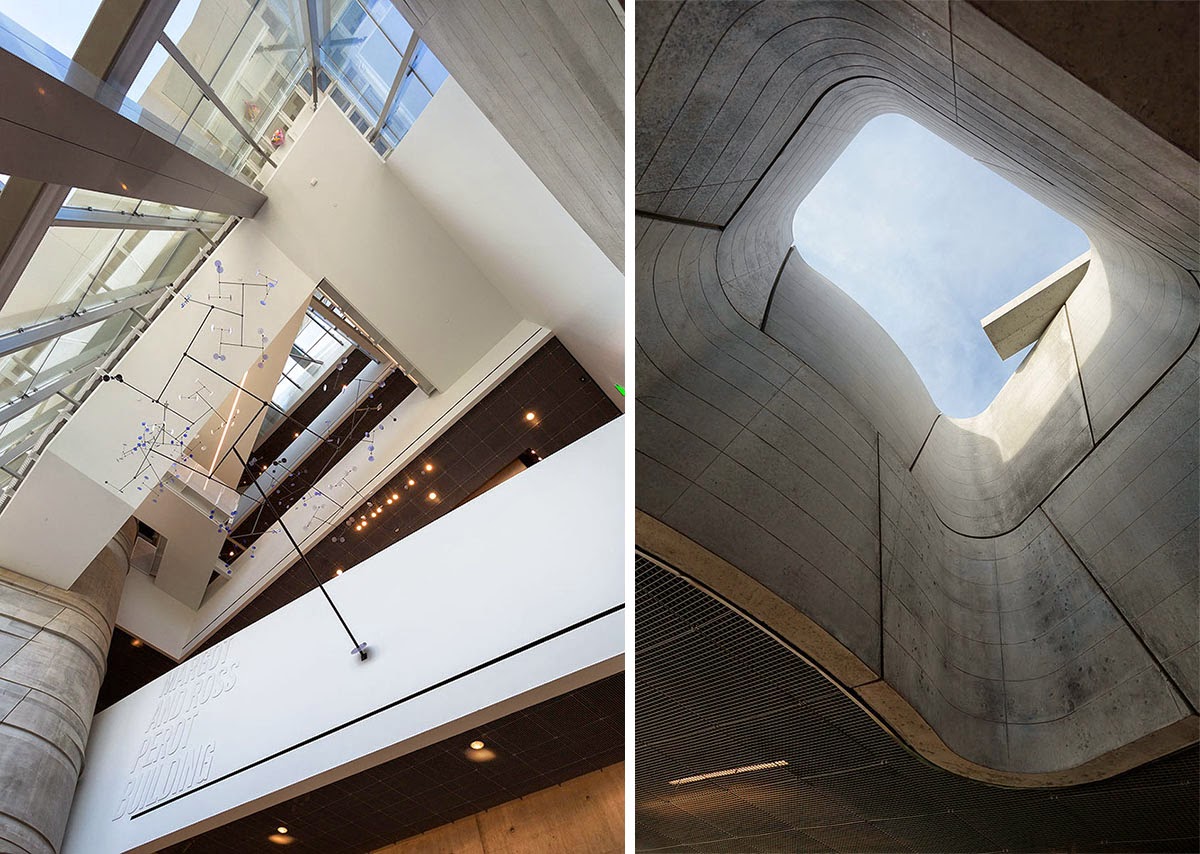 Perot Museum of Nature and Science