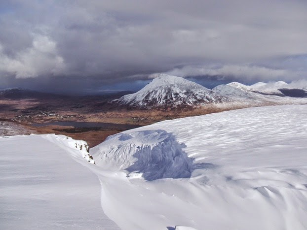 Donegal Rock Climbing. Unique Ascent: Winter Climbing in Donegal, Ireland.
