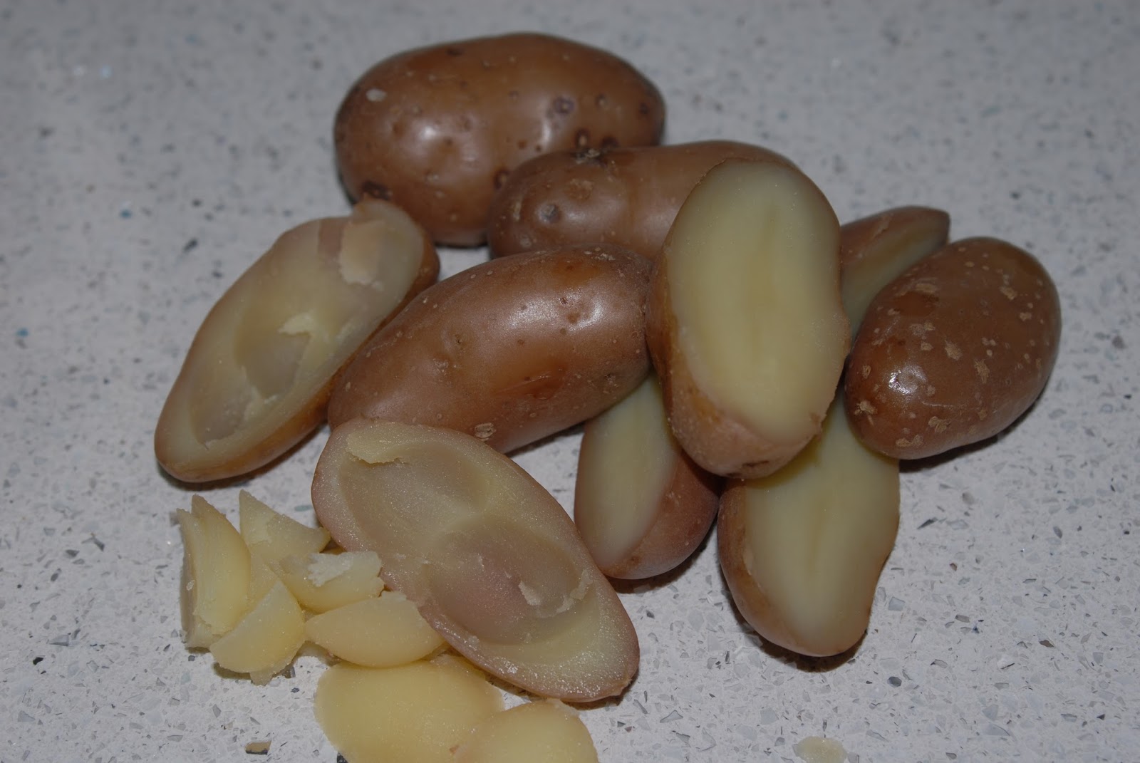 Bakemester Snipp: Tapas;Fylte småpoteter