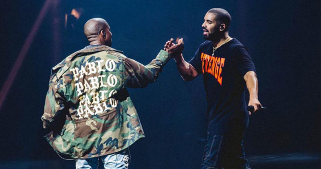 Ye Album: Drake Was Ghostwriter on "Yikes" Song for Kanye West? (Videos ...