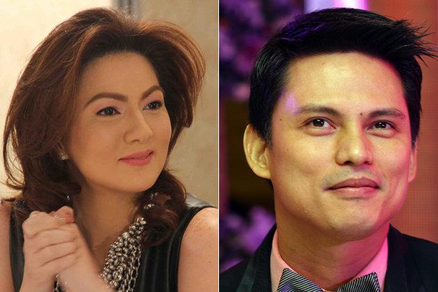 Rustom Padilla Carmina Villaroel Wedding