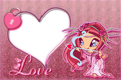 Tarjetas Pixie Amore - Winx Club All