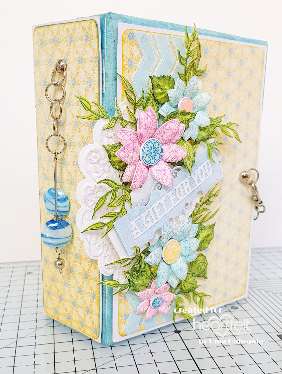 Little Rosebud craft: A Gift Of Beautiful Memories