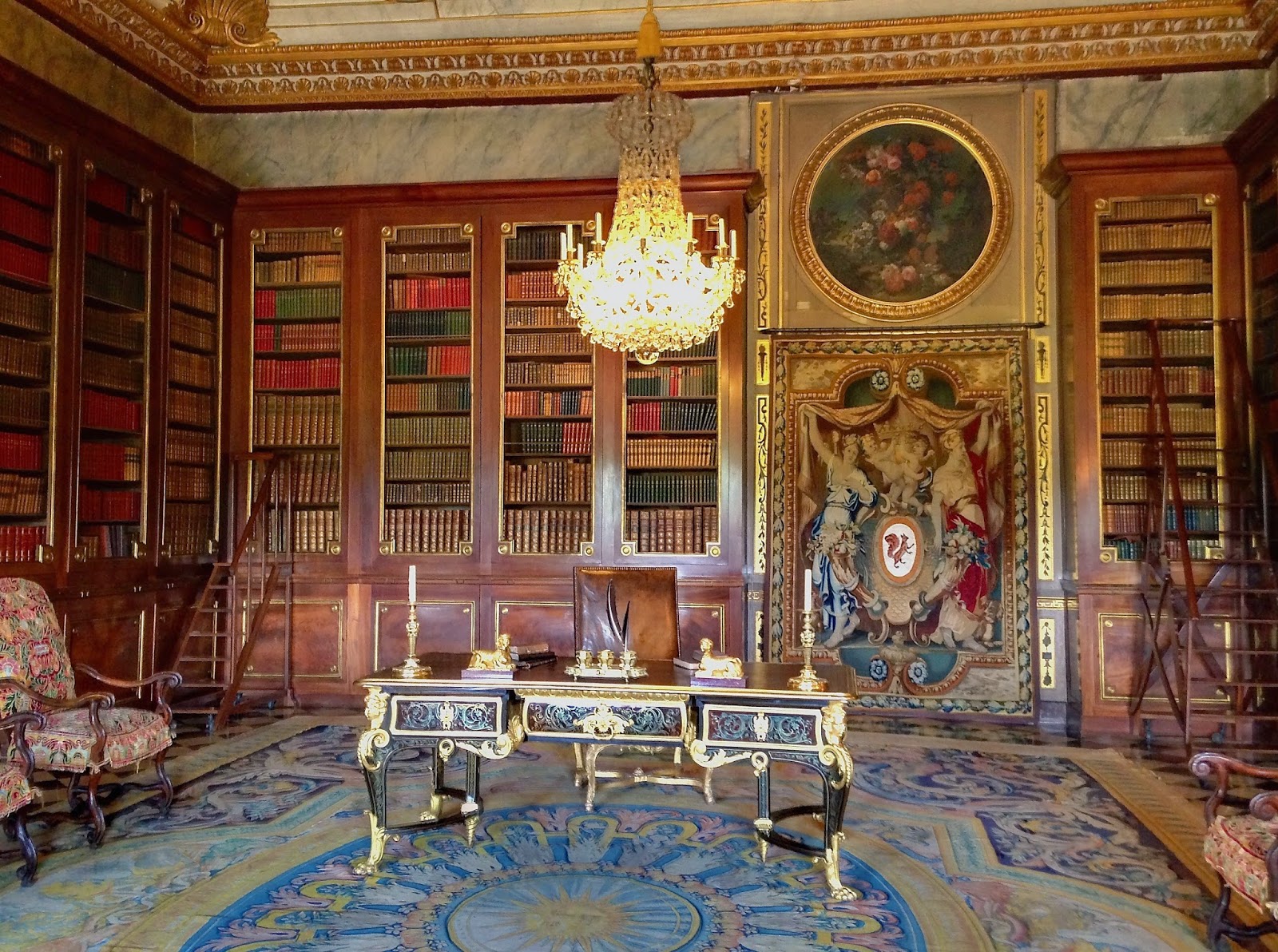 Postcards from Paris: A Jewel in the Crown