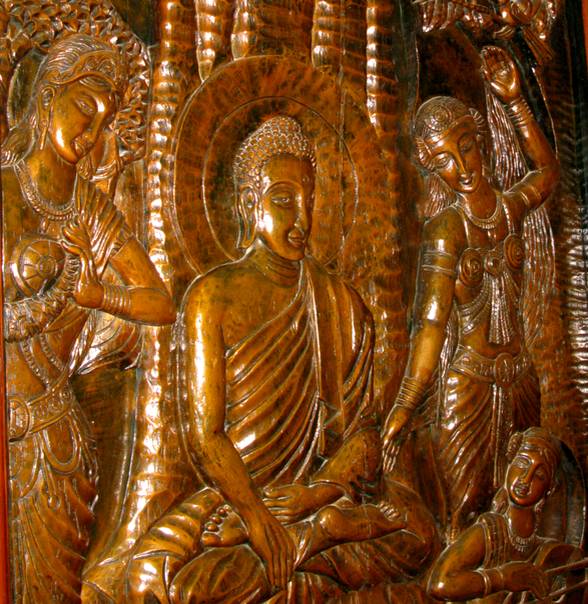 Eye in the Sky: Faces of Davao 04 - Shaolin Kung Fu Temple (Long Hua ...