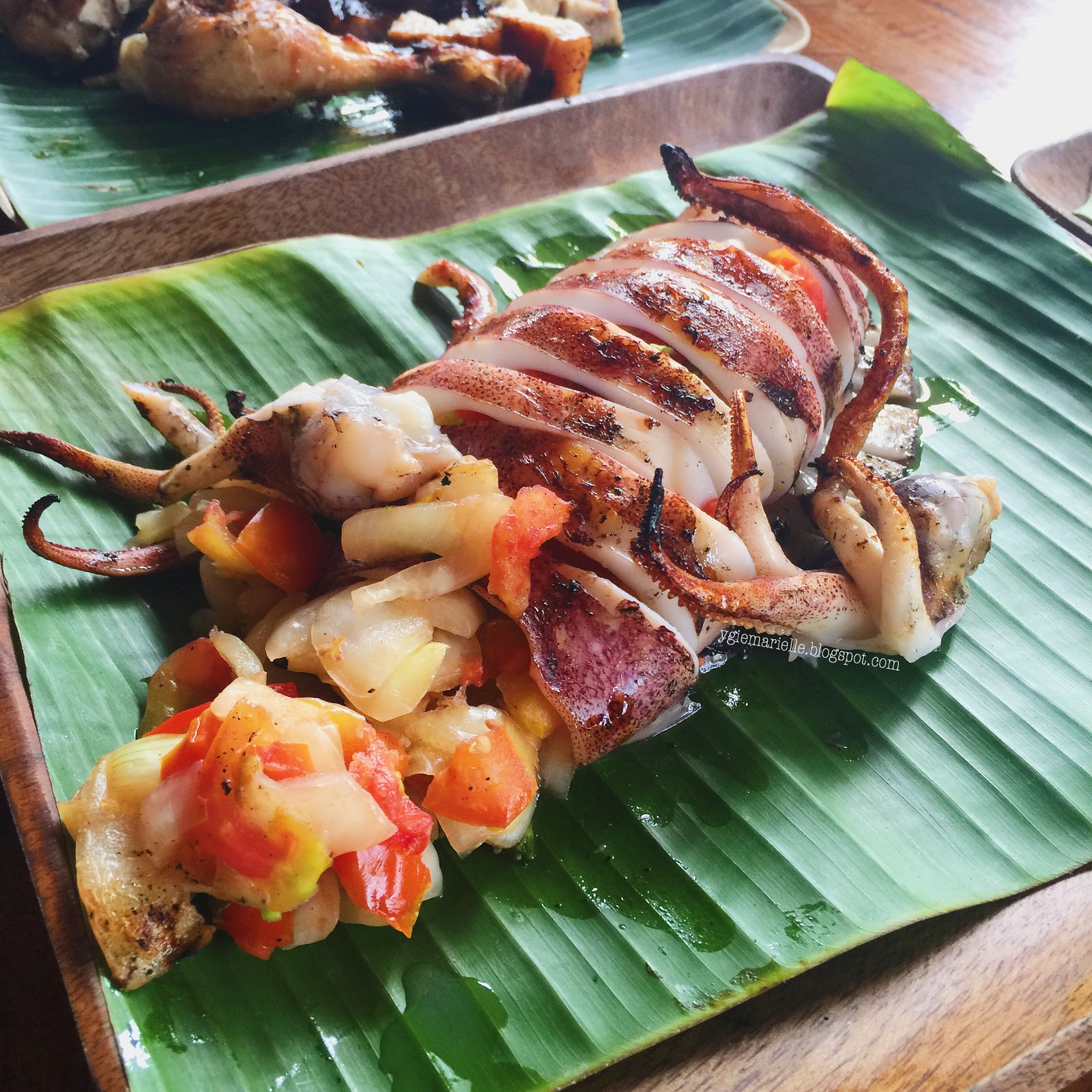 Ihaw - Ihaw sa Pampanga - ygiemarielle