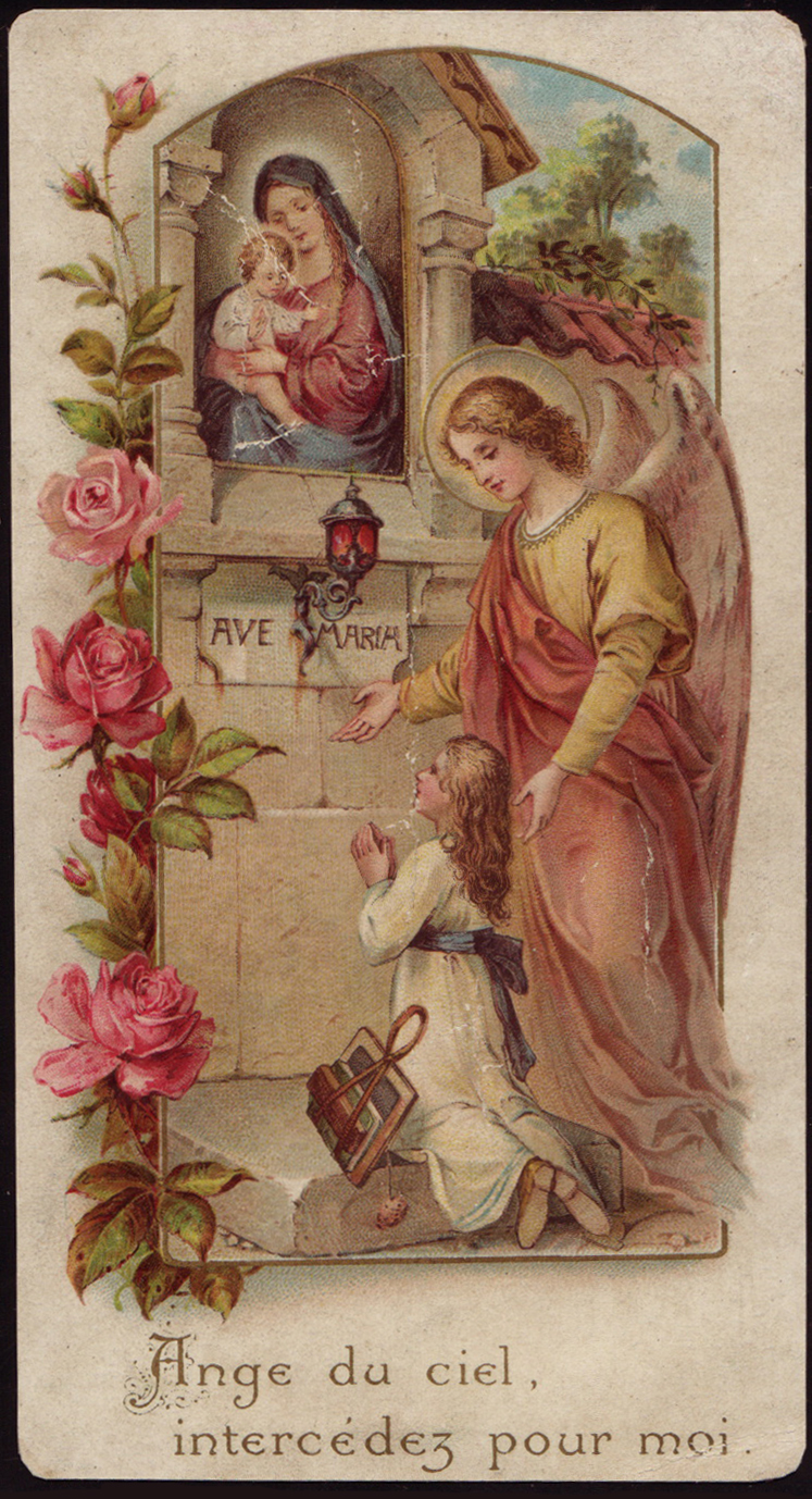 Holy Guardian Angels