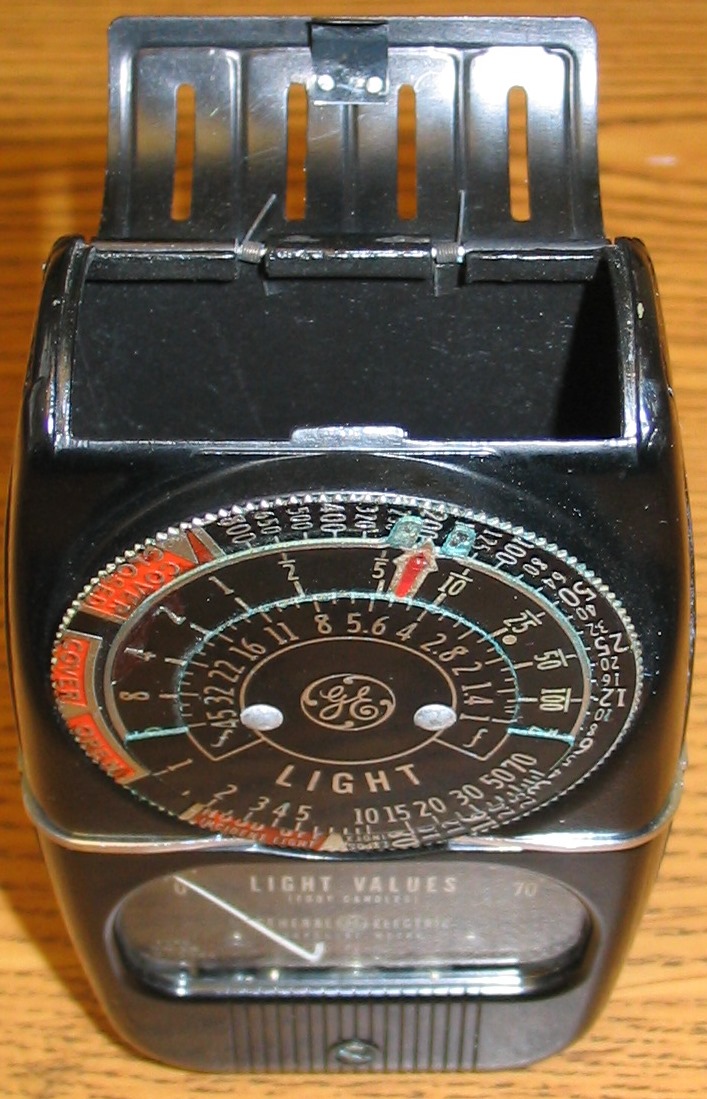 The Chens: The User's Review: General Electric GE 8DW58Y4 Exposure ...