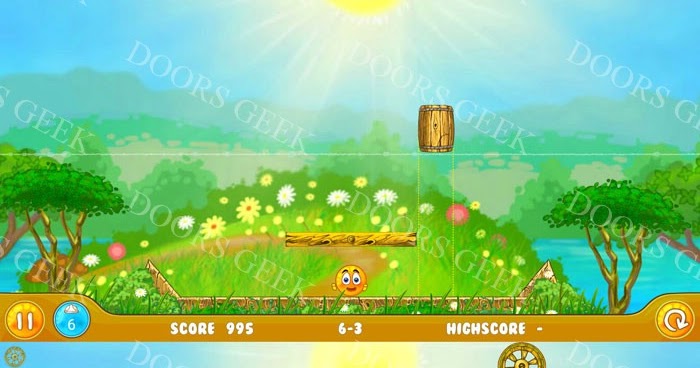 Cover Orange Level 6-3 Solution ~ Doors Geek