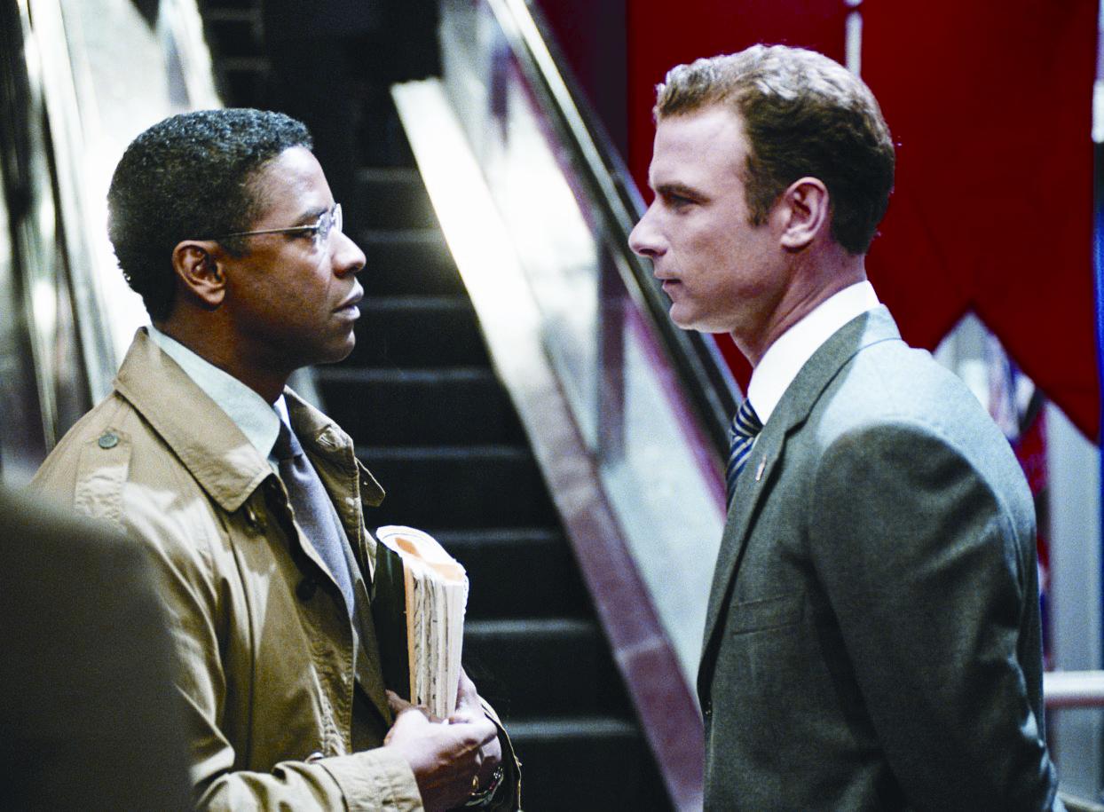 Sinopsis The Manchurian Candidate - Denzel Washington Dicuci Otaknya ...